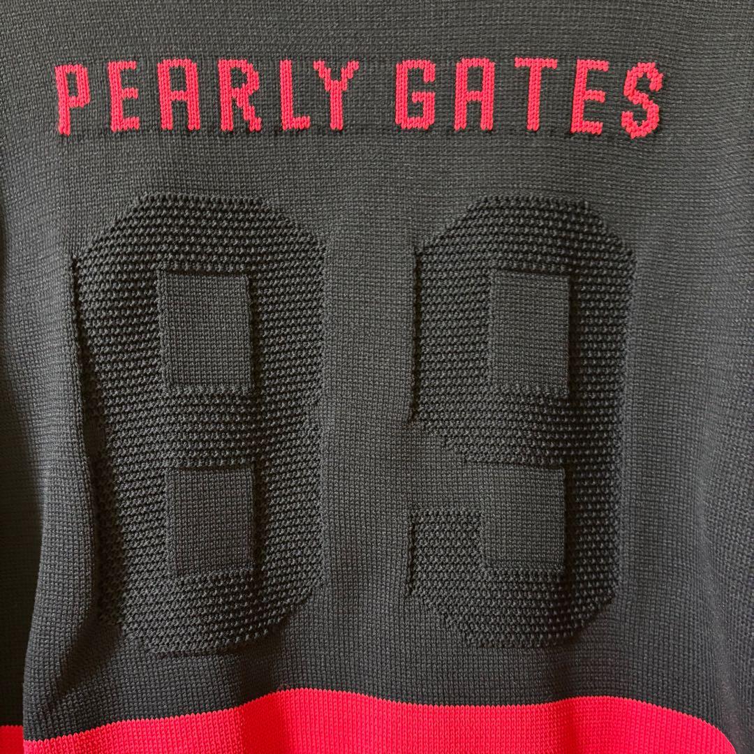 美品！PEARLY GATES ジップアップジャケット 89 レディースサイズ0