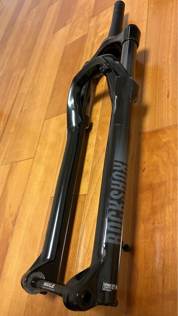 RockShox Judy Silver フロントサスペンション