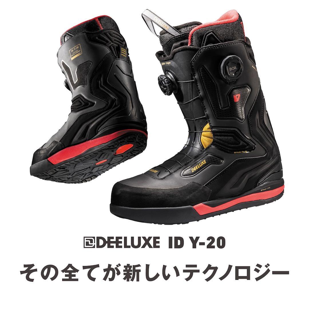 【新品】DEELUXE ID Y-20 ディーラックス .