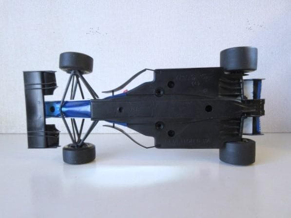 特価 MINICHAMPS (1/18) ベネトン B197