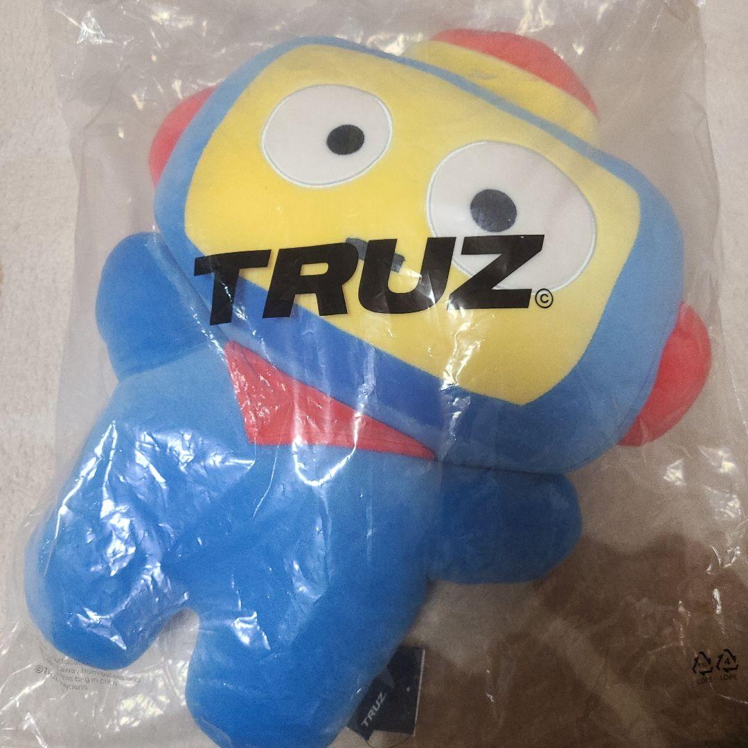 未開封！TRUZ ★ジャンボぬいぐるみ