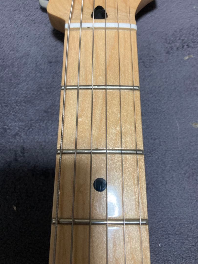 週末値下げ！Fender PlayerStratocasterフェンダー