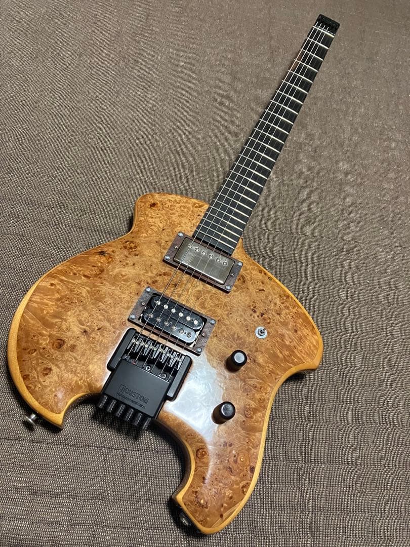 ギター Canton Custom Guitars - Model Jazz