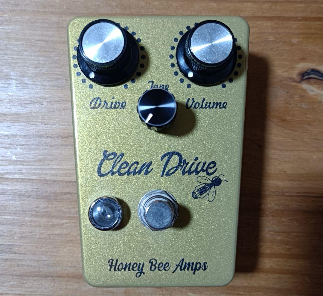 週末セール！ Honey Bee Amps Clean Drive