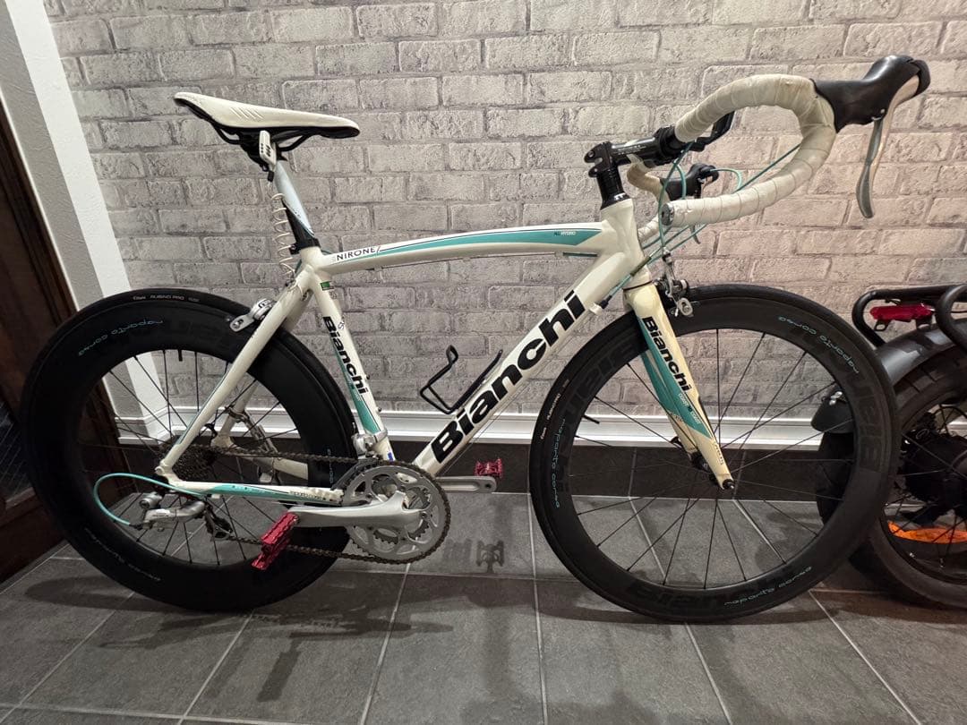 Bianchi ロードバイク　VIA NIRONE7 53