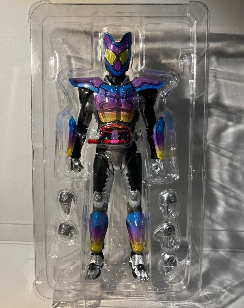 S.H.Figuarts 仮面ライダーガヴ　ガヴ・ヴァレン・ヴラム　3種セット