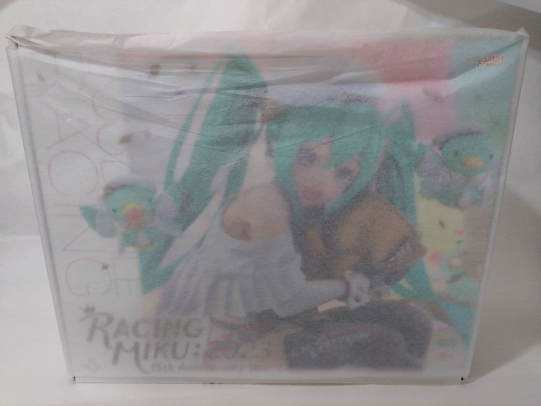 新品　初音ミク レーシングミク 2023 15th Anniversary