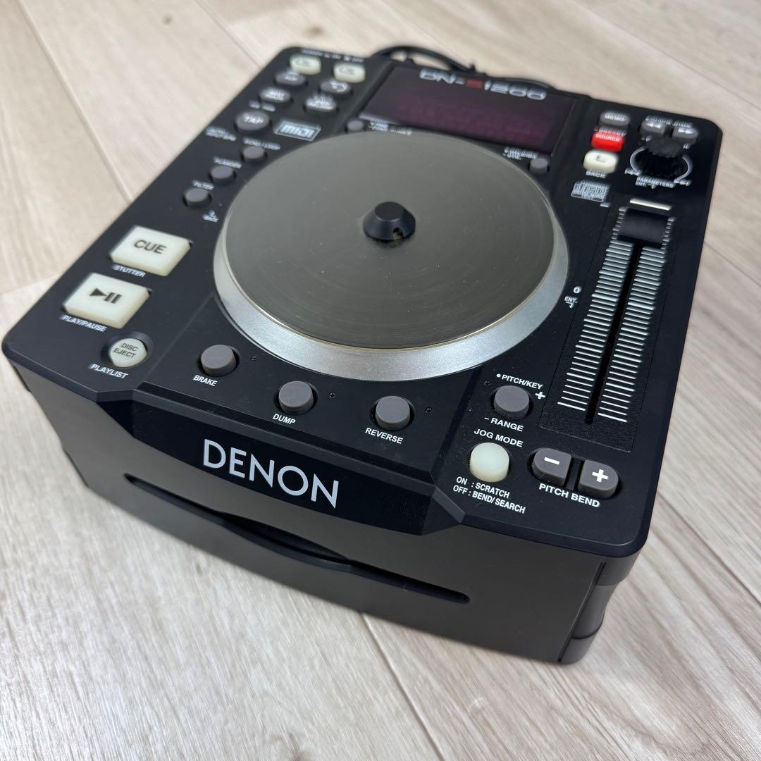 DENON DN-S1200 DJ機器