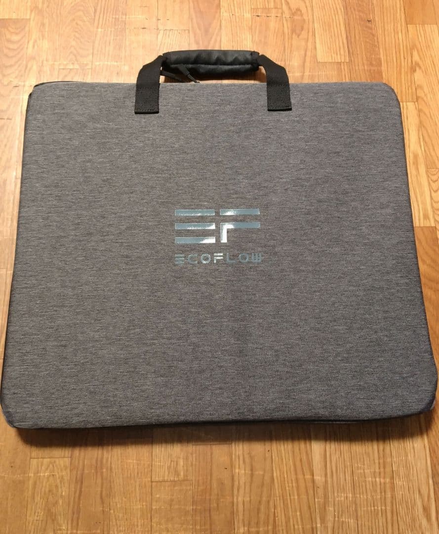 ECOFLOW ソーラーパネル ソーラーパネル本体 EF-Flex-110c