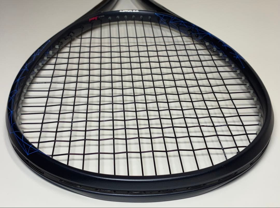 美品 YONEX 軟式テニスラケット GEOBREAK 80S UL1