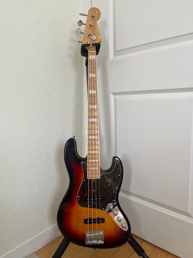 moon ムーン Jazz Bass ジャズベー　JB-258OX 3TS