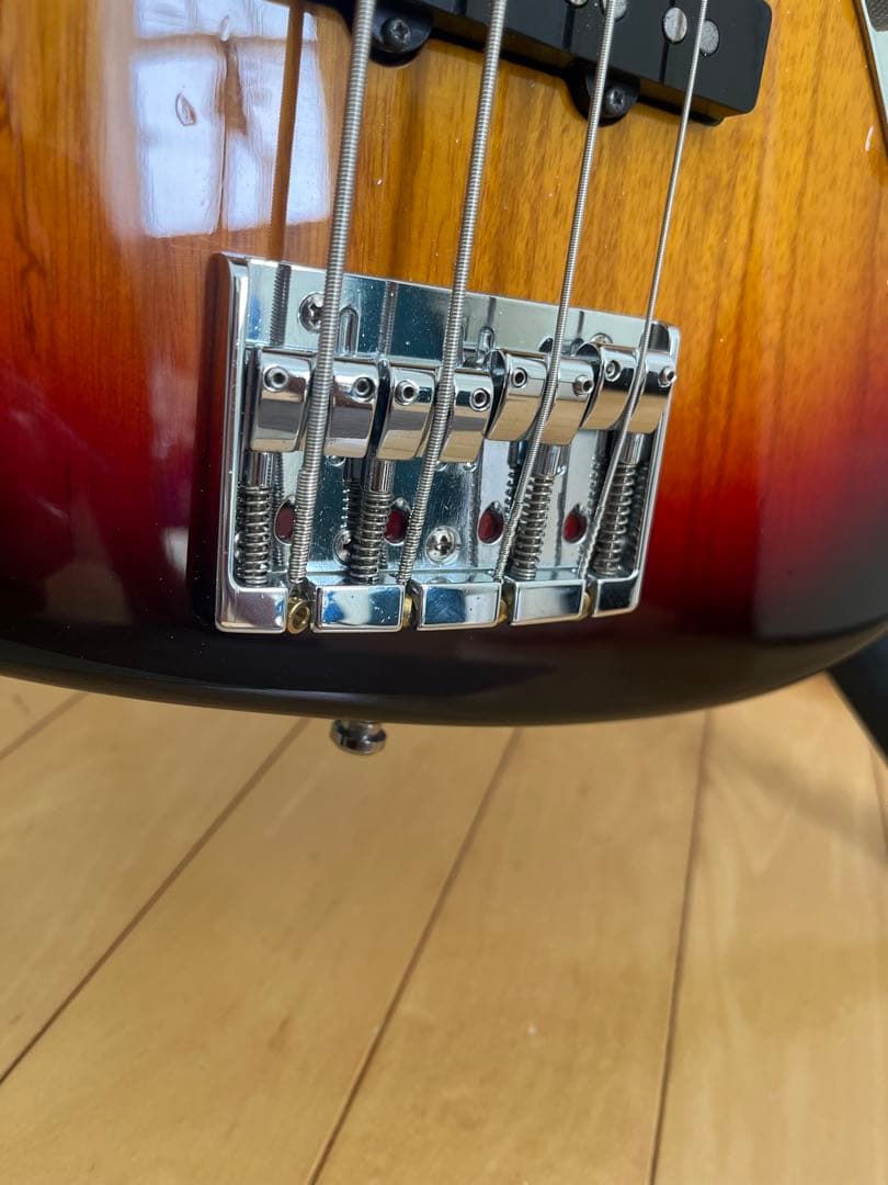 moon ムーン Jazz Bass ジャズベー　JB-258OX 3TS