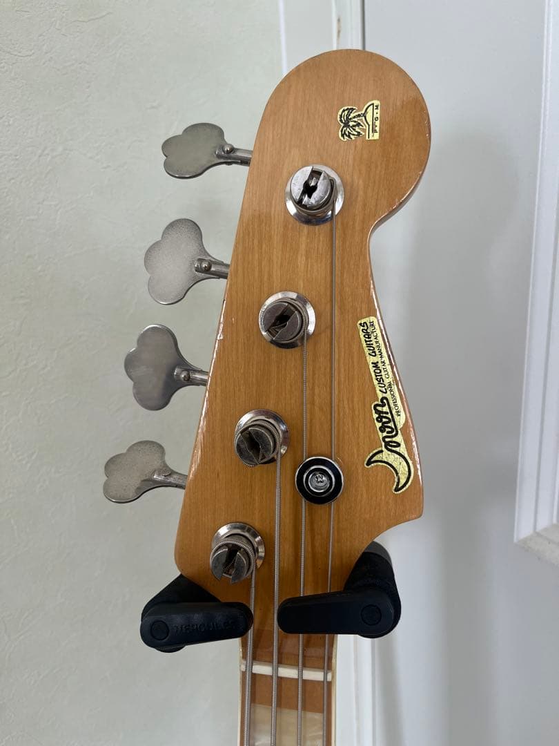 moon ムーン Jazz Bass ジャズベー　JB-258OX 3TS