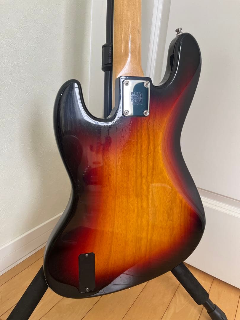 moon ムーン Jazz Bass ジャズベー　JB-258OX 3TS