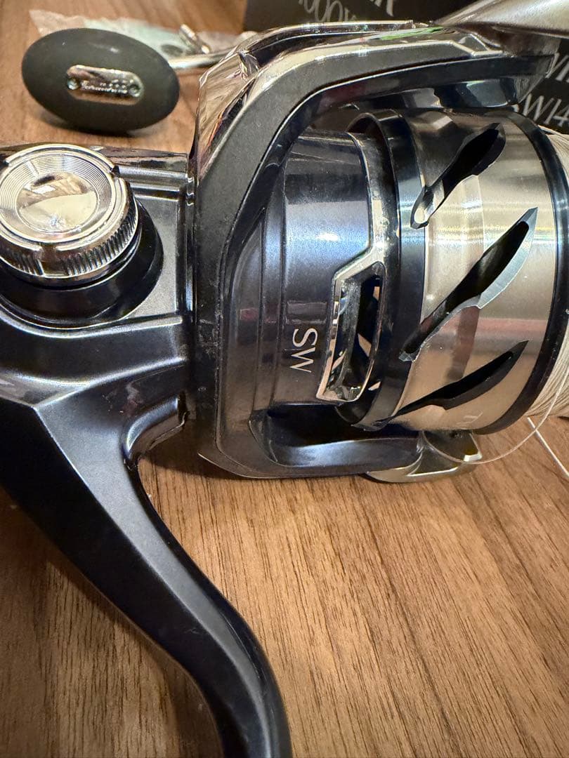 SHIMANO TWIN POWER SW14000XG スピニングリール