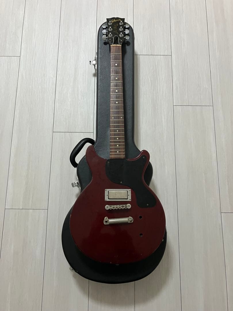 ギブソン　Gibson レスポールjr 1989年 USA ※改造有りジャンク扱