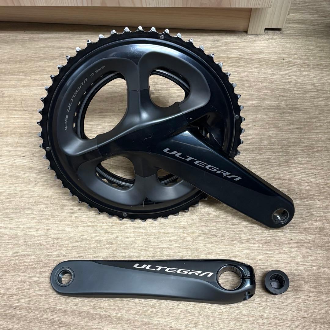 ULTEGRA FC-R8000 52-36t 170mm クランクセット