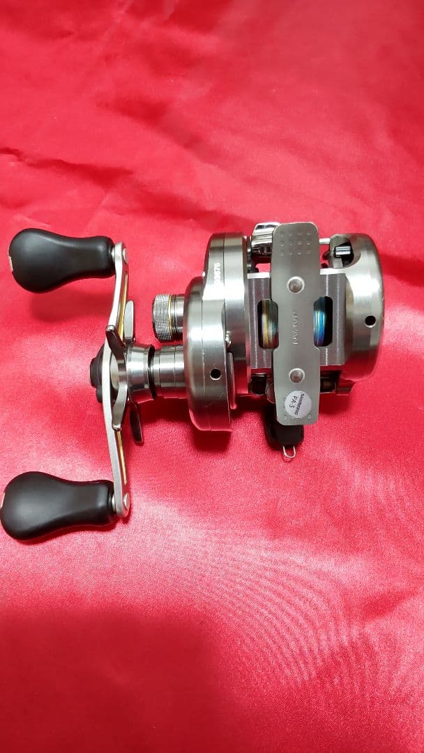 a*o様 SHIMANO CALCUTTA CONQUEST BFS HG カル