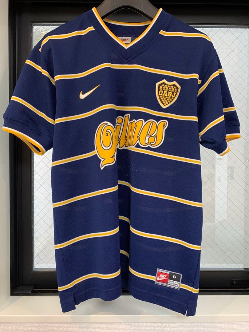 NIKE Boca Juniors 1998 コパメルコスールカップ