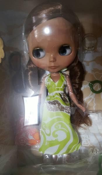 新品 CWC限定 ブライス マヌヘアリィ パラダイスガール ネオ