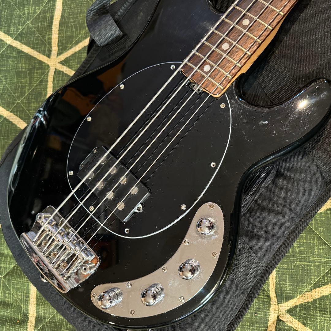 Musicman sterling Ray34 スティングレイ 小傷アリ