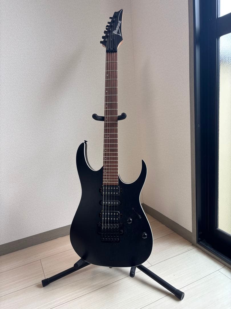 エレキギター アイバニーズ Ibanez RG370ZB-WK