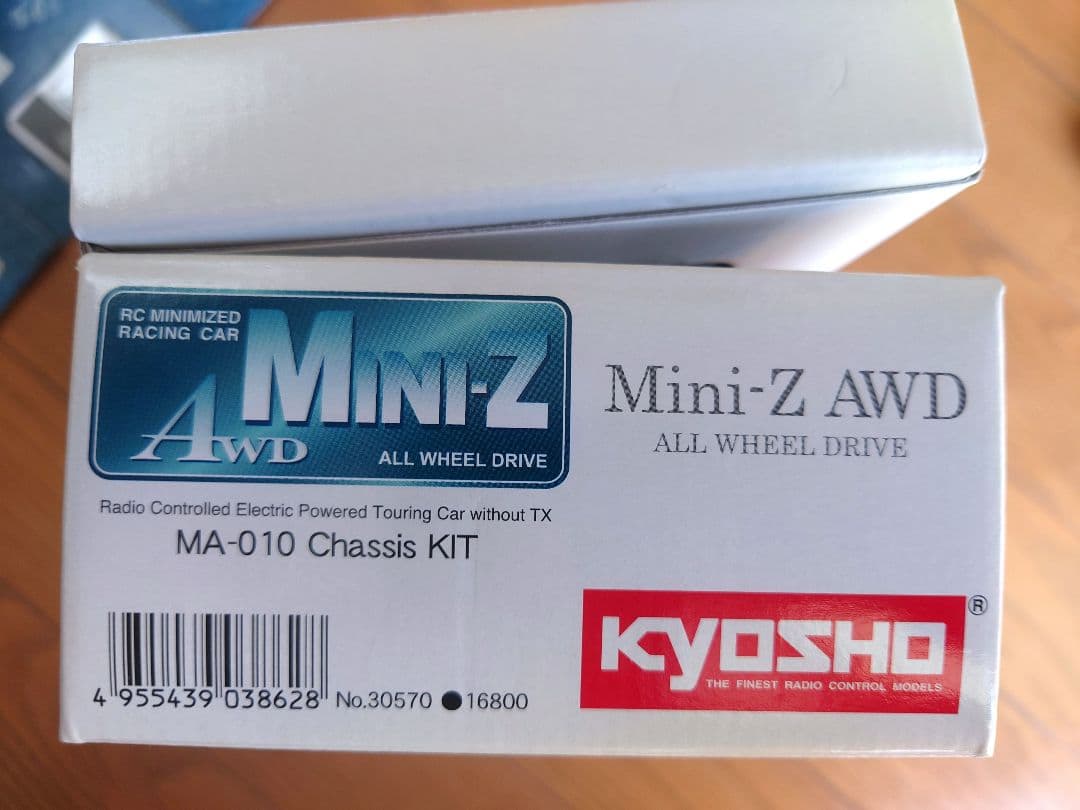 イ*ー様 ミニッツAWD MINI-Z フルセット オプション多数 双葉プロポ付
