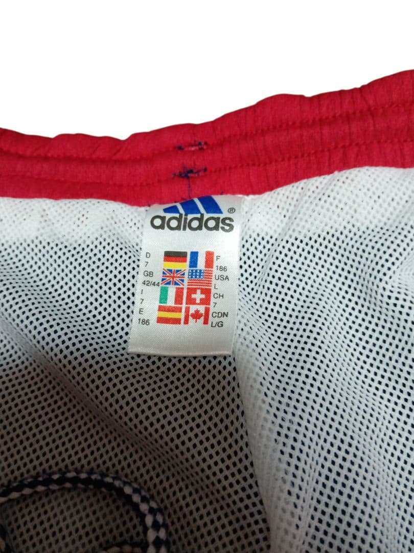 90s FCバイエルン・ミュンヘン　ジャージ　古着 adidas セットアップ