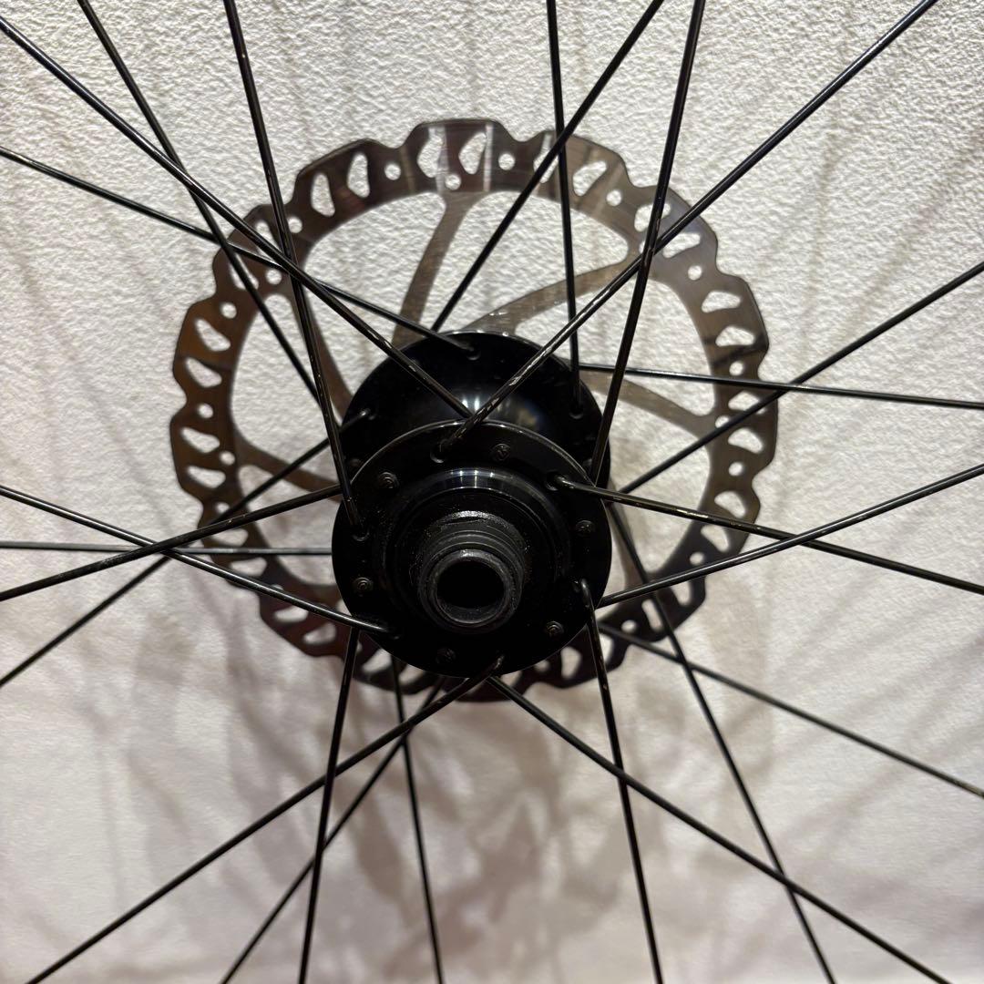 GIANT tubeless ready sr2 ホイールタイヤ前後セット