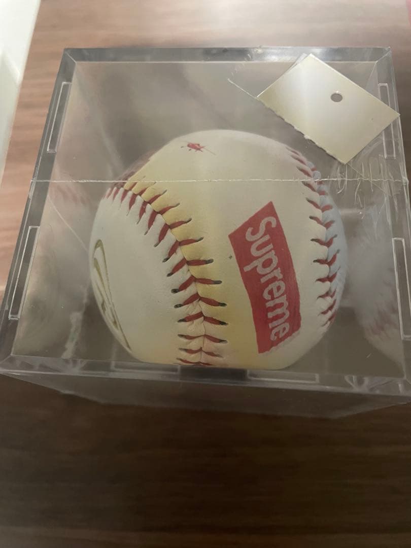 Supreme Rawlings Aerial Baseball！