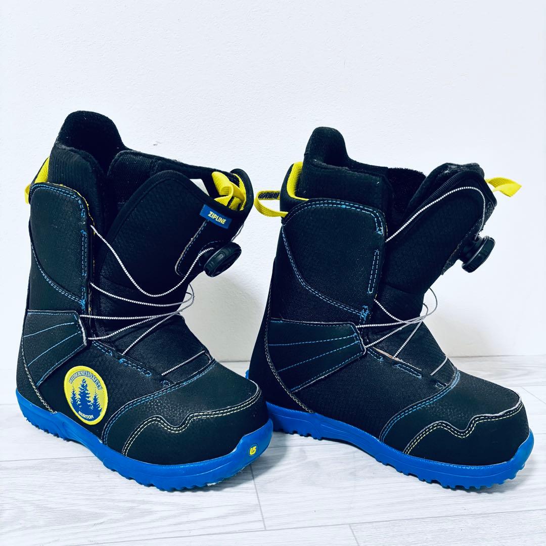 Burton バートン　ZIPLINE BOA スノーボードブーツ 23㎝
