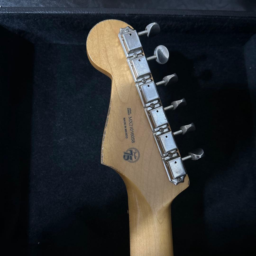 ギター Fender Road Worn 60s Stratocaster