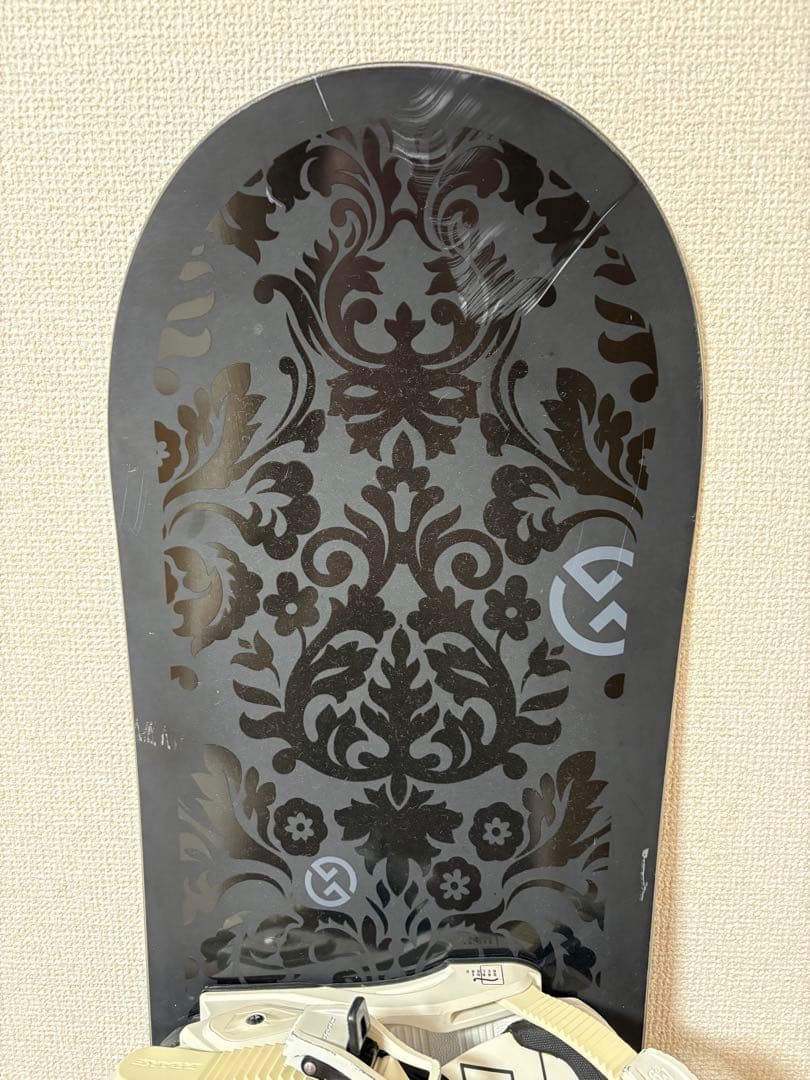 GTboards BUFF 150 24-25モデル