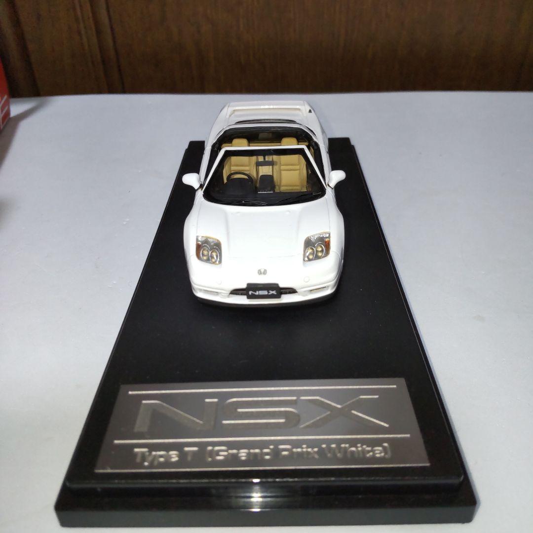 ホンダ NSX Type T タルガトップ 1/43 hpi ミラージュ