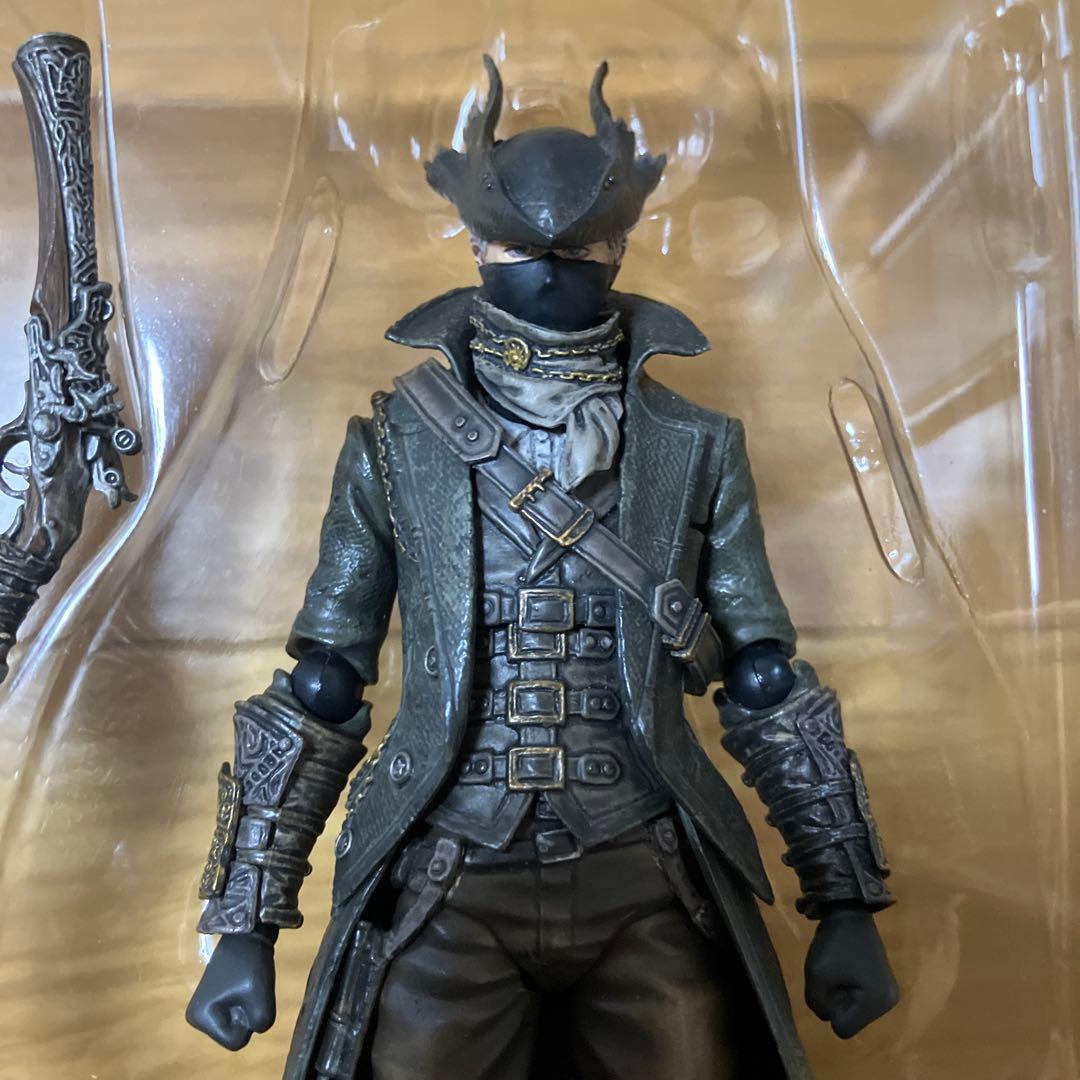 figma ￼367 狩人 Bloodborne 初版