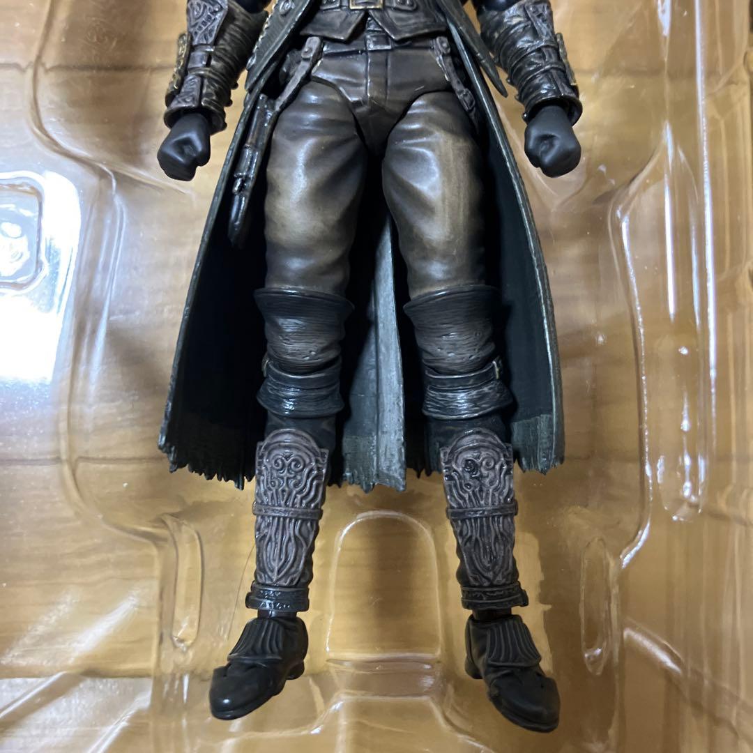 figma ￼367 狩人 Bloodborne 初版