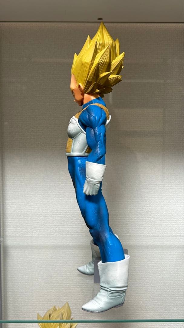 ドラゴンボールアミューズメント1番くじSMSP孫悟空　ベジータフィギュア01賞