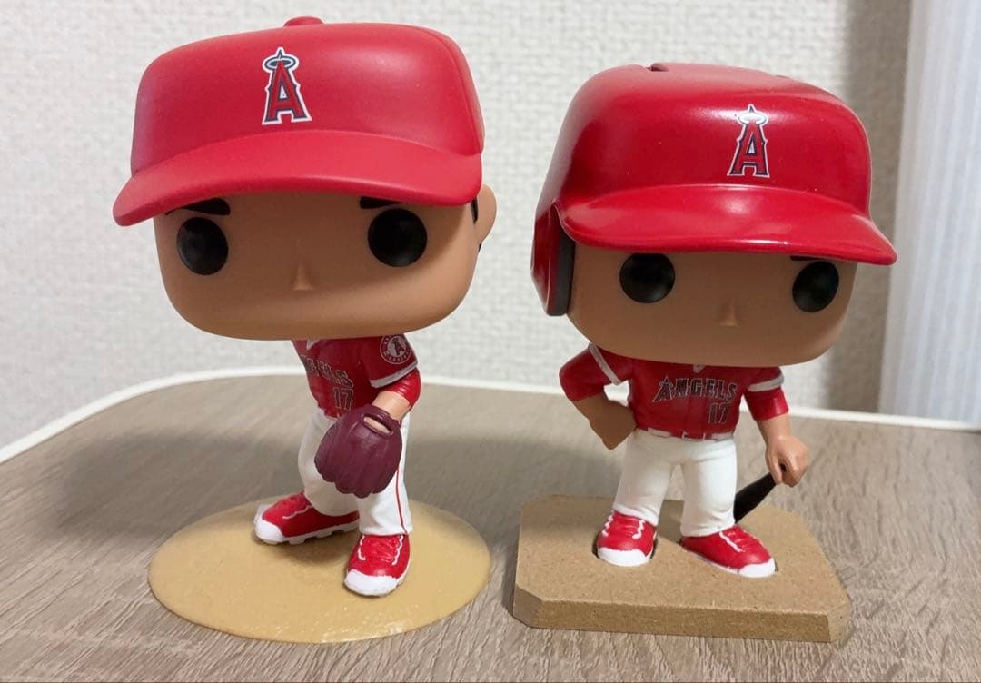 ※値下げ Funko Pop! エンゼルス大谷翔平