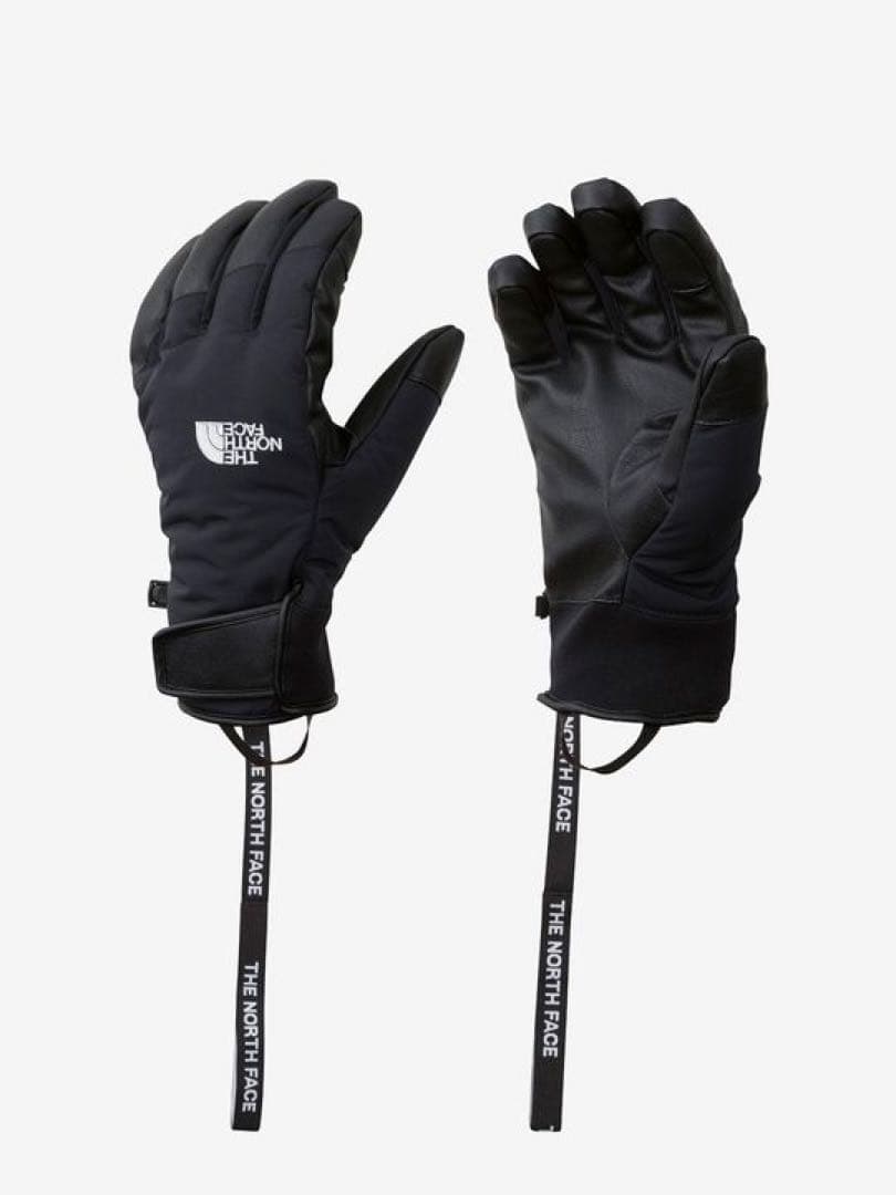 NORTH FACE Fakie Glove XL ブラック フェイキーグローブ