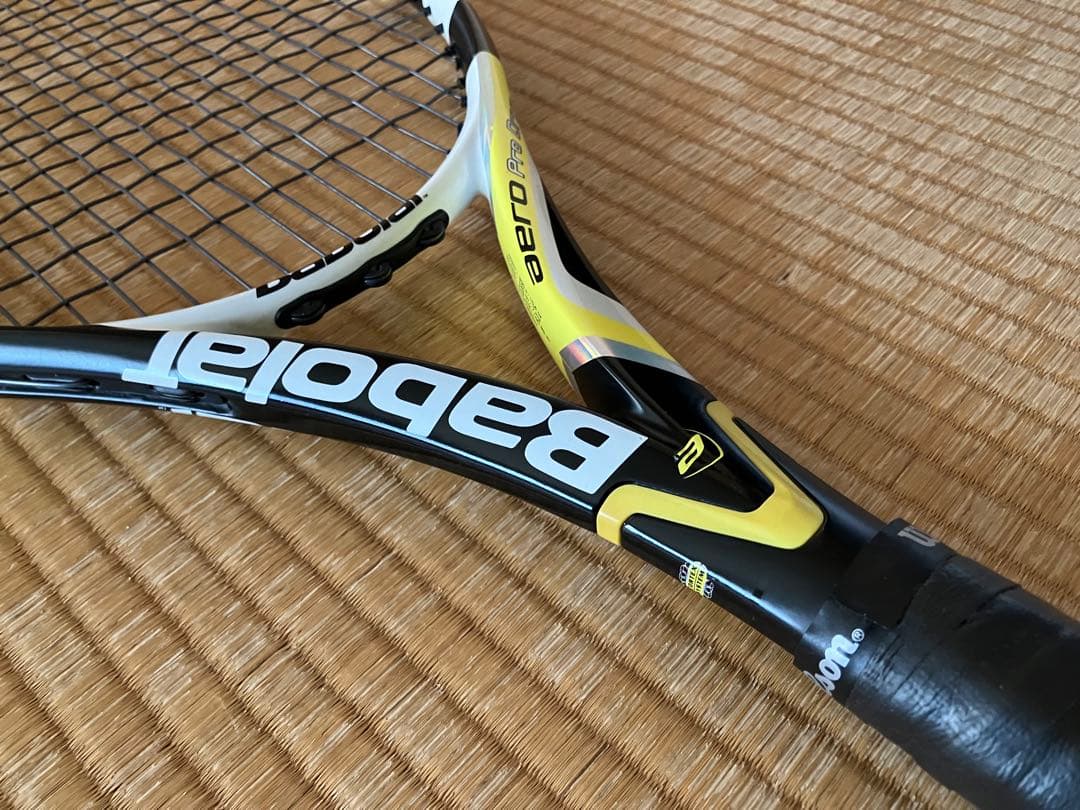 ラケット(硬式用) Babolat Aero Pro Drive G2 2010