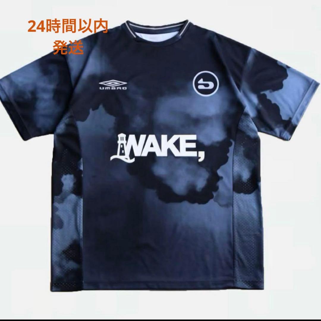 ウェア wake. sapporo umbro 2