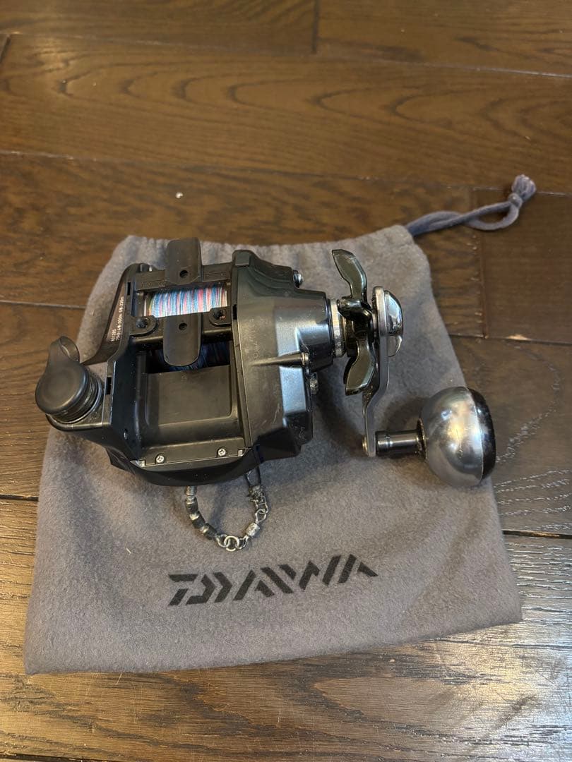 DAIWA SEABORG 300J 電動リール