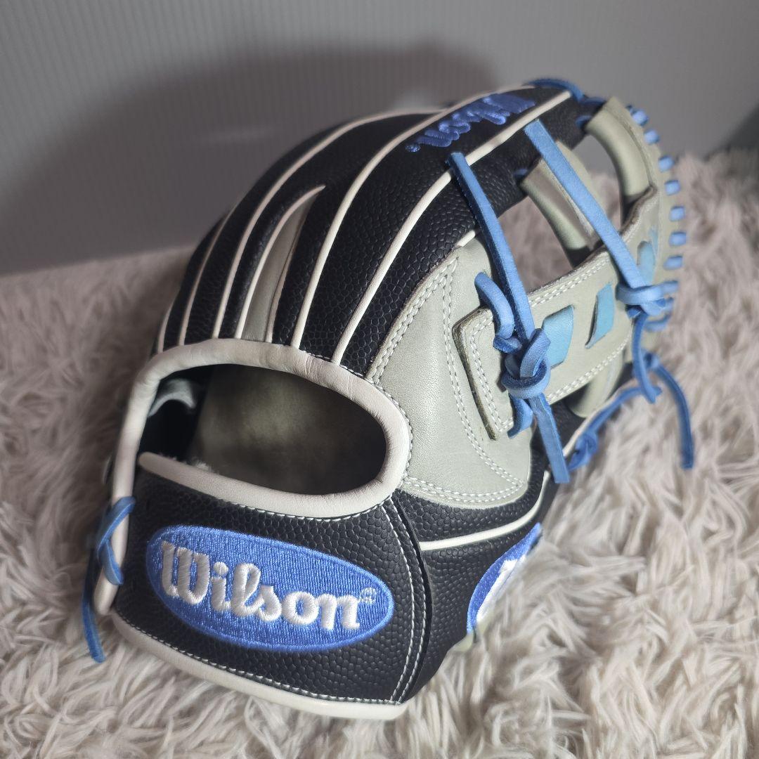 Wilson 軟式グローブ 内野手用