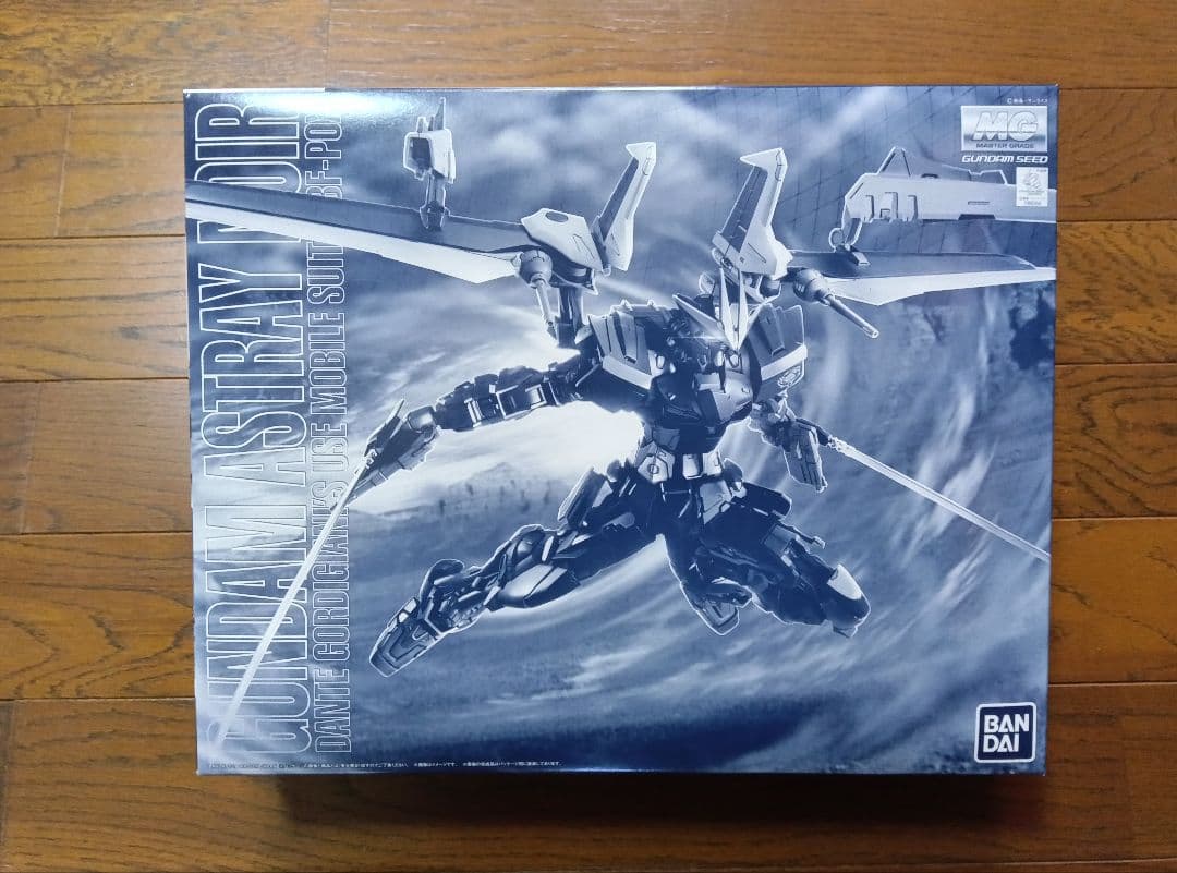 MG ガンダムアストレイノワール SEED DESTINY シードデスティニー