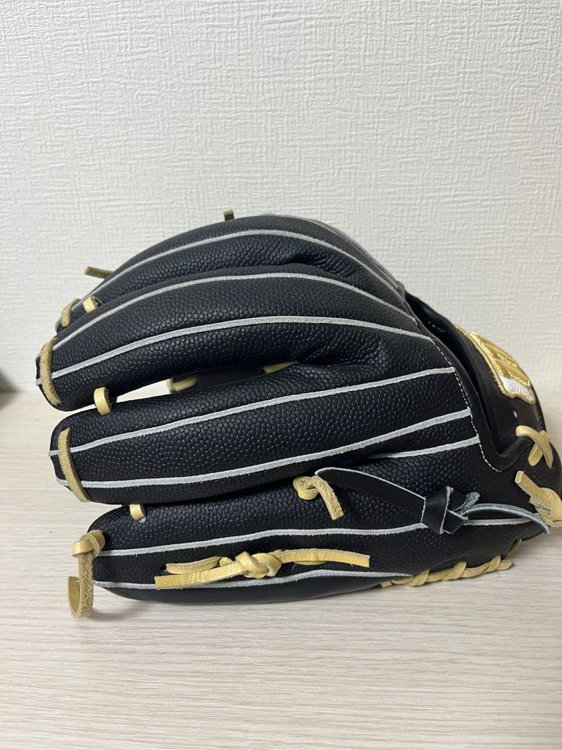 Wilson 87硬式グローブ 黒