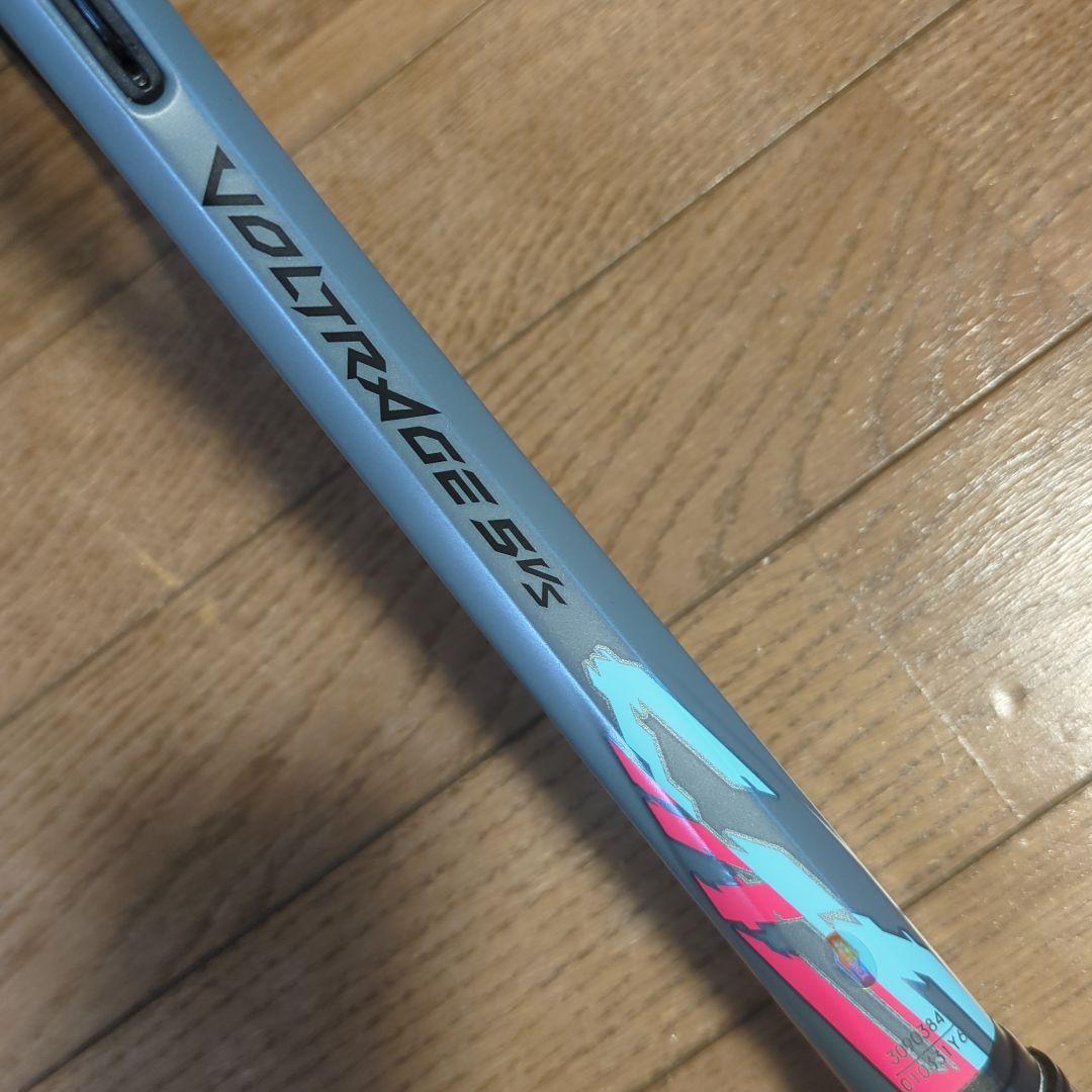 YONEX VOLTRAGE 5VS ソフトテニスラケット