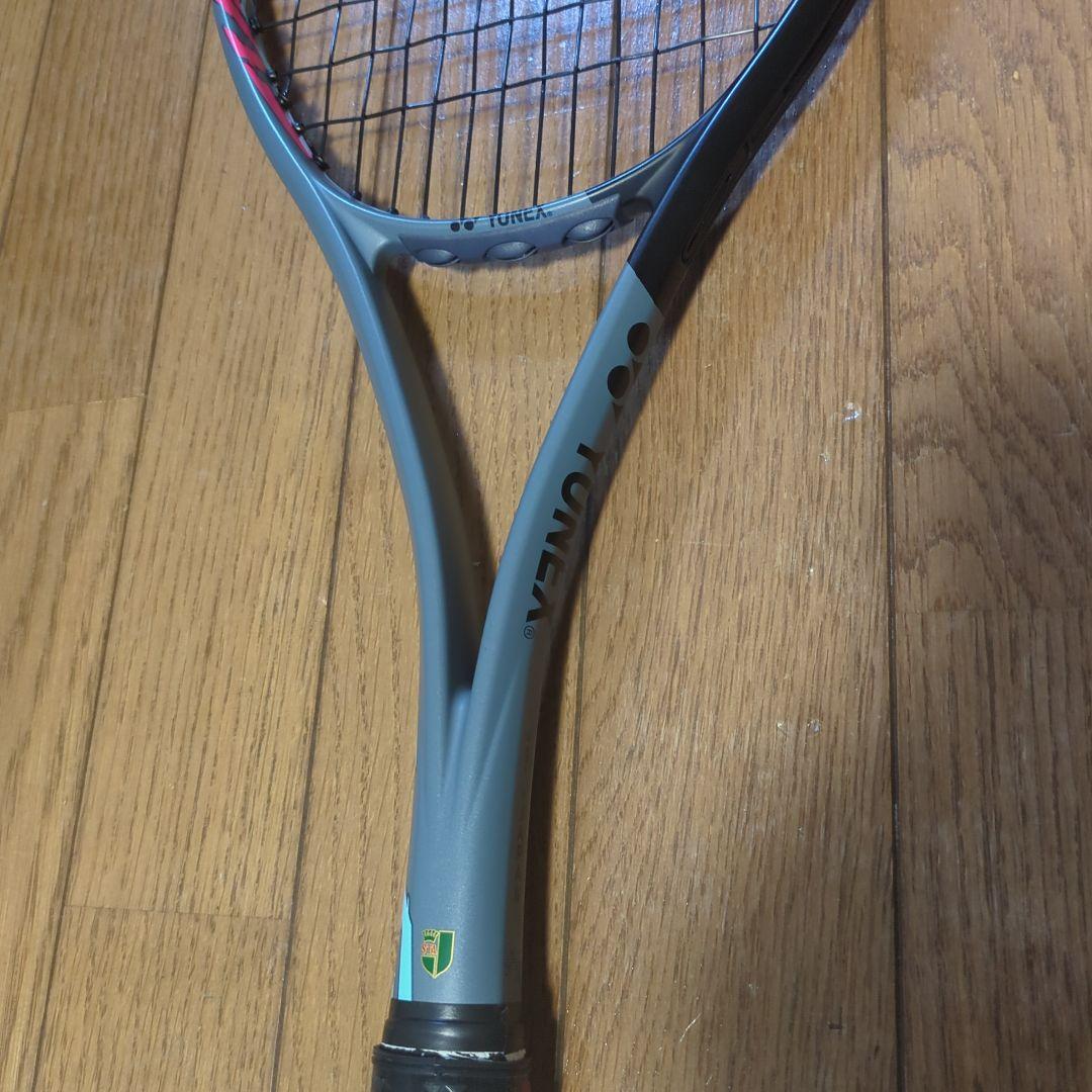 YONEX VOLTRAGE 5VS ソフトテニスラケット