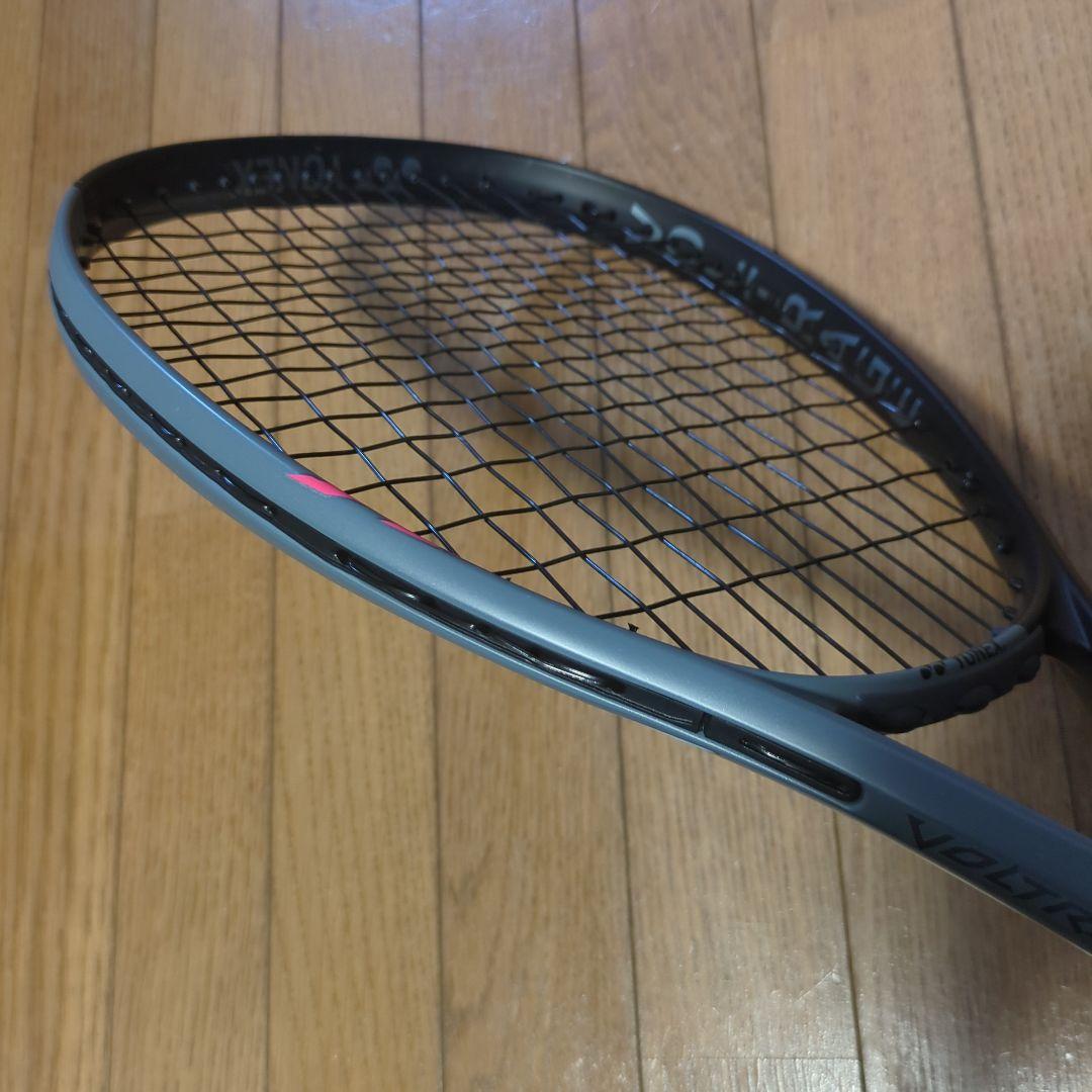 YONEX VOLTRAGE 5VS ソフトテニスラケット