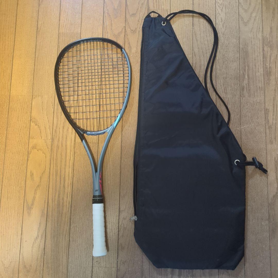 YONEX VOLTRAGE 5VS ソフトテニスラケット