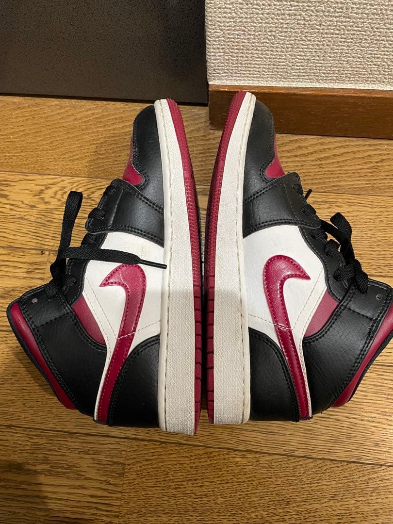 NIKE AIR JORDAN 1 MID GS 23.5cm ナイキジョーダン